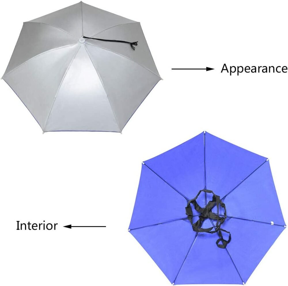 NEW-Vi Small Umbrella Hat – NEW-VI